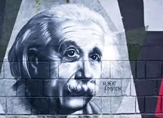 De hersenfunctie van Albert Einstein