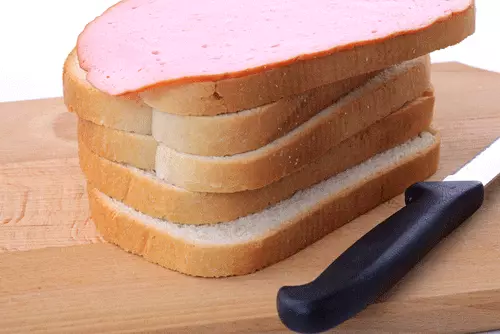 Wurst sandwich is in moardner kombinaasje 4246_1