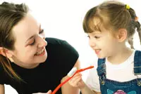 輝く笑顔、または子供の歯の世話をする方法 4341_1