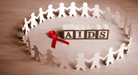 AIDS: You Can't Cure, You Can Live