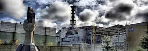 Ekko av Tsjernobyl 4641_1