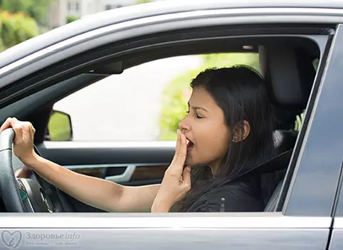 Wann sollte man ins Bett gehen, um nicht in einen Unfall zu geraten? Sie werden überrascht sein!