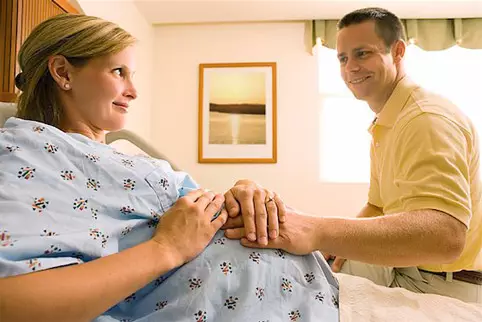 Childbirth and delivery