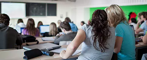 学校の空気は学習を妨げる