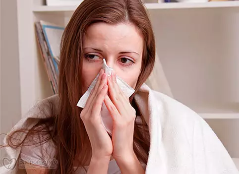 Yksi lääke estää sinua kuolemaan flunssaan!