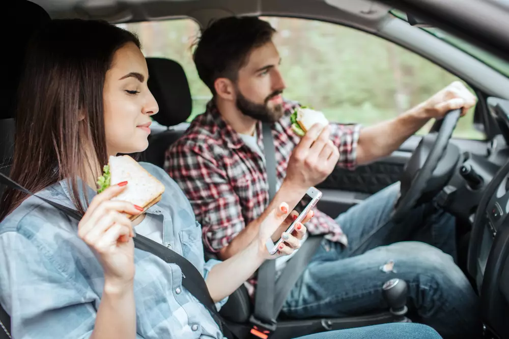 Higiene no carro: quais são os perigos do seu carro