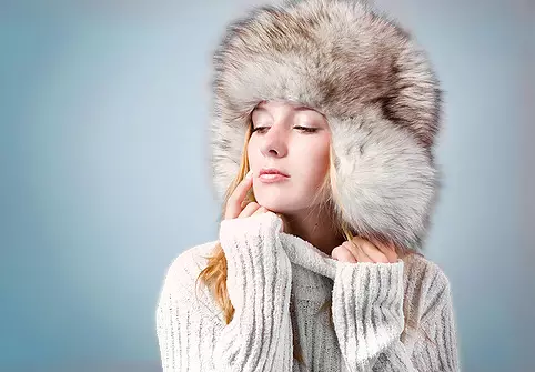 Winter skin care: 10 main rules