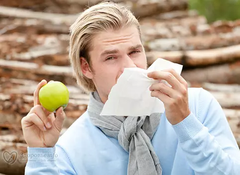 Alimentos que empeoran las alergias