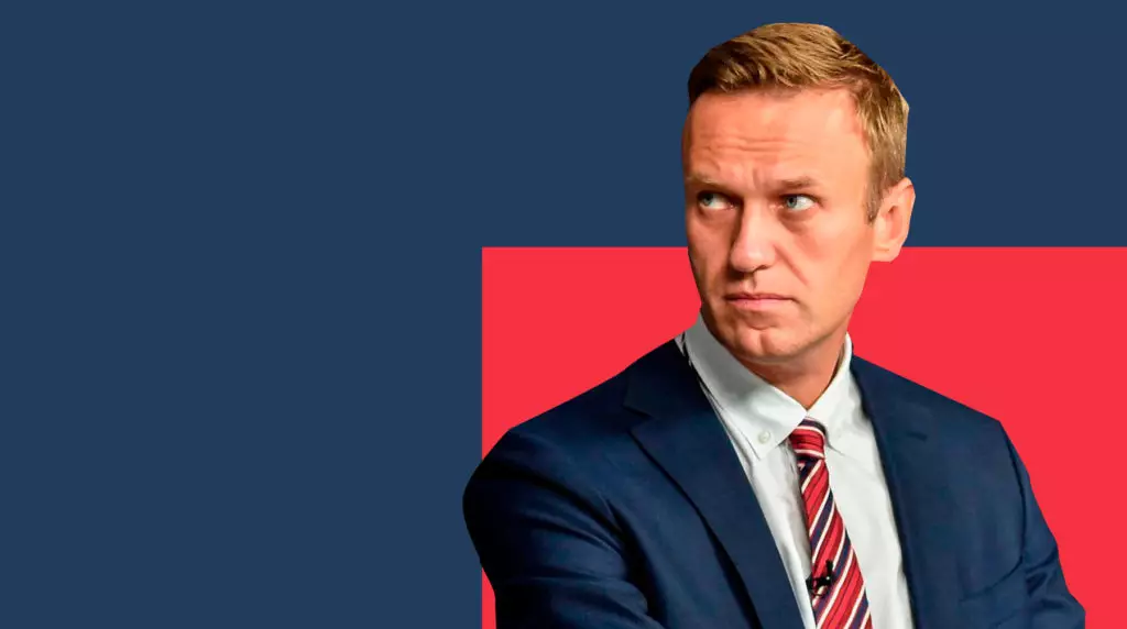 Alexei Navalny waard út in koma helle 5492_1