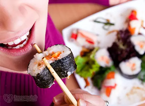 Dai al fumatore il salmone - salvalo dal cancro!