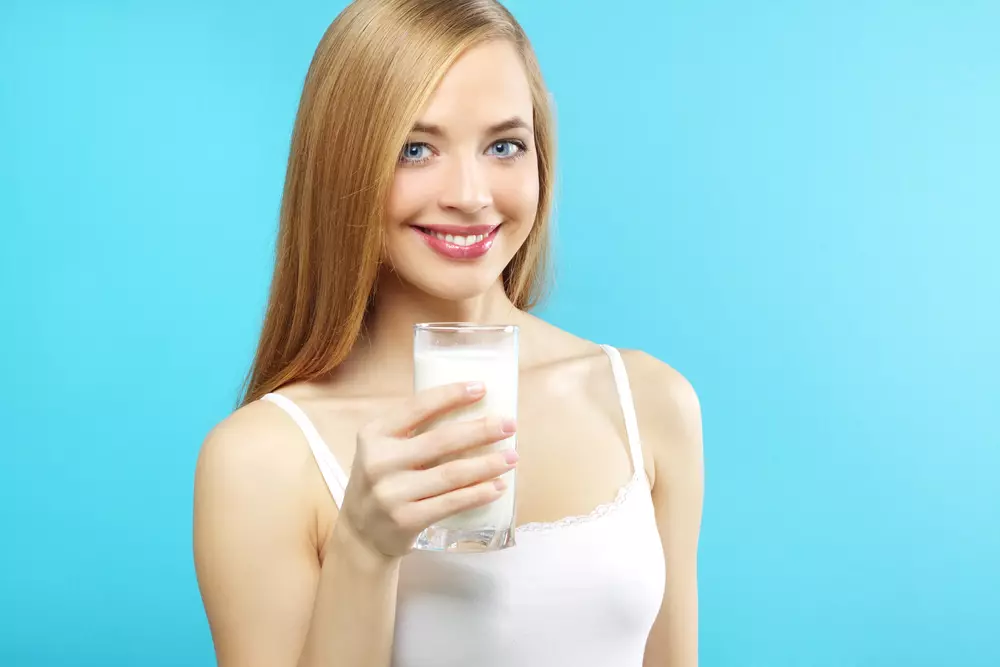 Lapte de vacă, soia sau migdale: ce lapte este mai sănătos pentru tine? 5676_1
