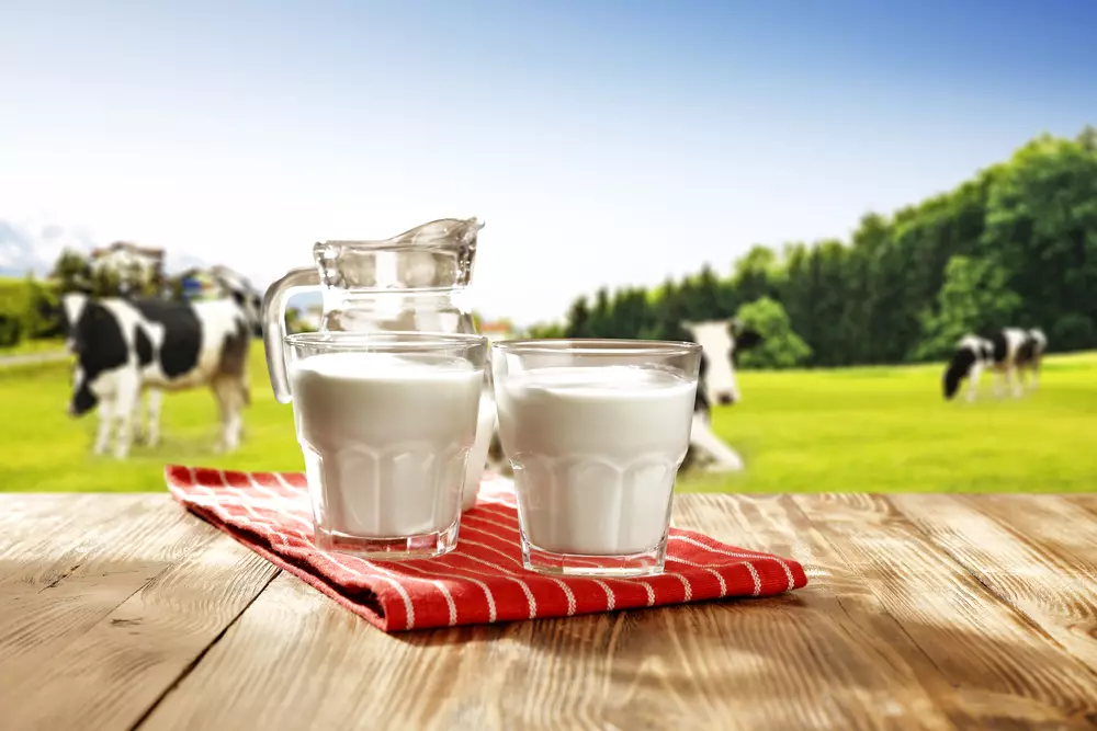 Kravlje, sojino ili bademovo mlijeko: koje mlijeko je za vas zdravije? 5676_2