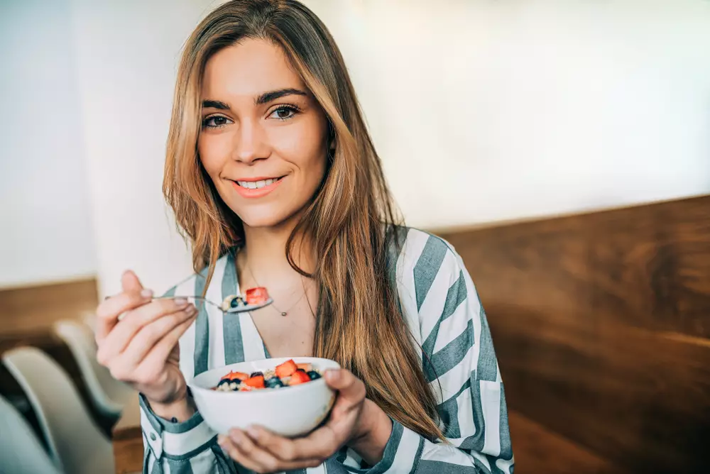 Schlëmmste Frühstück Liewensmëttel genannt