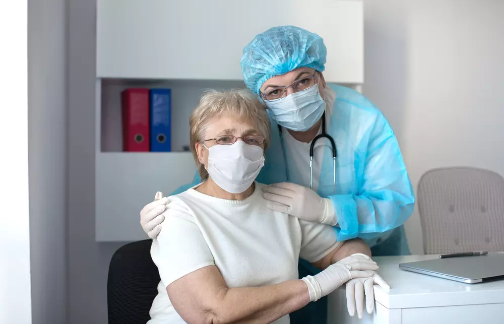 Rospotrebnadzor va donar recomanacions a persones grans en relació amb el coronavirus