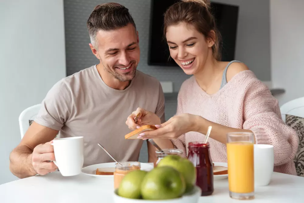 Gillar du inte frukost? Rädsla diabetes 5791_2