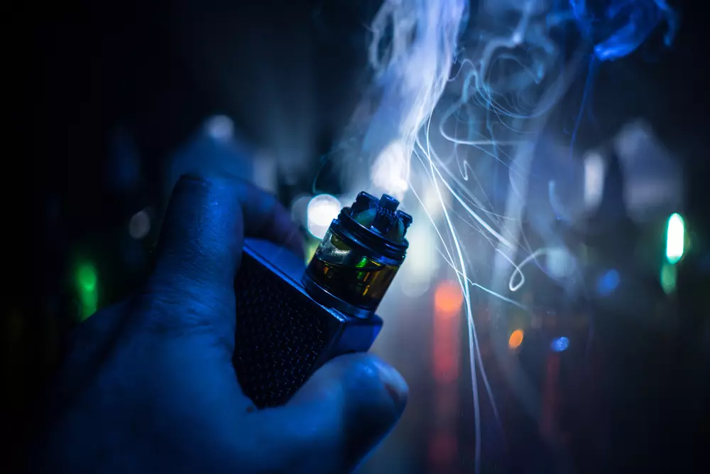 Yếu tố làm nóng được cho là nguyên nhân gây ra tác hại của vaping 5806_1