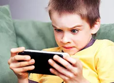 Scold your child for constant computer games? Stop it - one day it will save your life