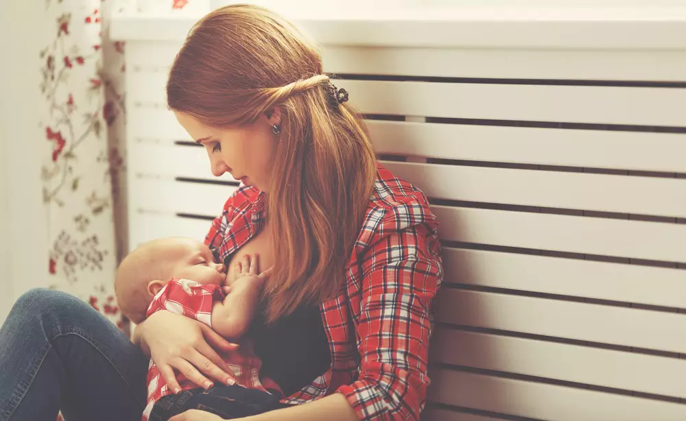 Lactancia materna tardía: ¿es necesaria para un niño mayor?