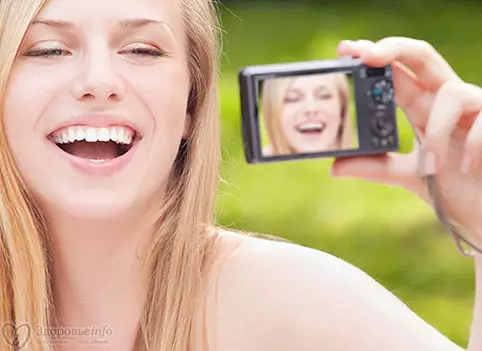 Selfies inogona kutsiva kuenda kuna chiremba