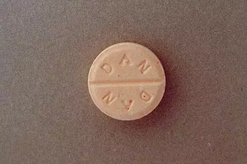 Prednisone እና አስም 6339_1