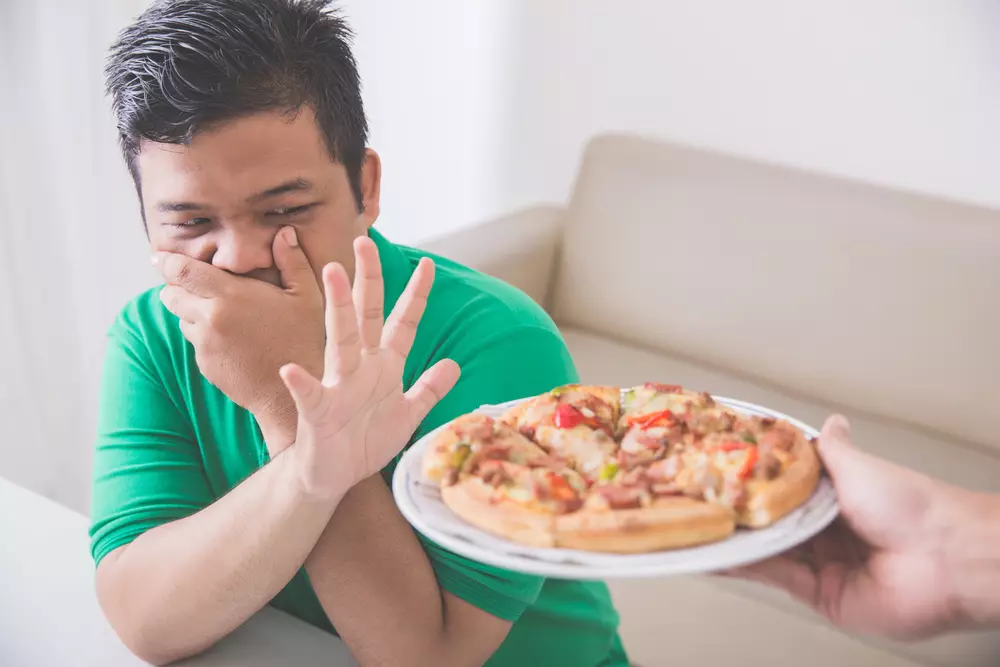 ファーストフードは食物アレルギーの原因の1つです