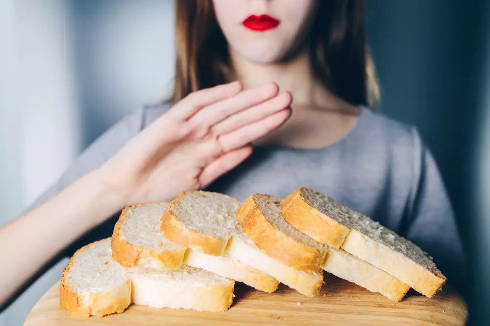 Celiakija: Kako zgraditi prehrano za ljudi z intoleranco na gluten