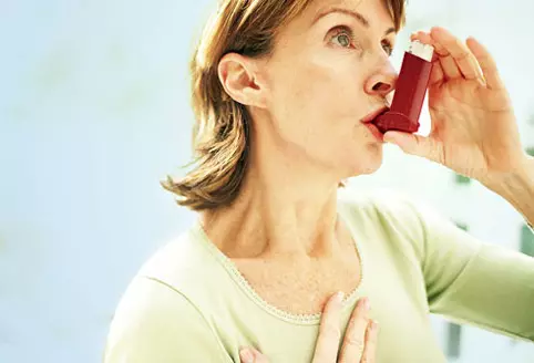 Asthma ug stress: usa ka direkta nga link 6846_2