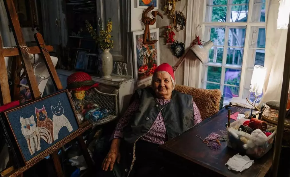 Instagram zvijezda: nevjerojatna priča o baki blogerici s Alzheimerovom bolešću 6879_1