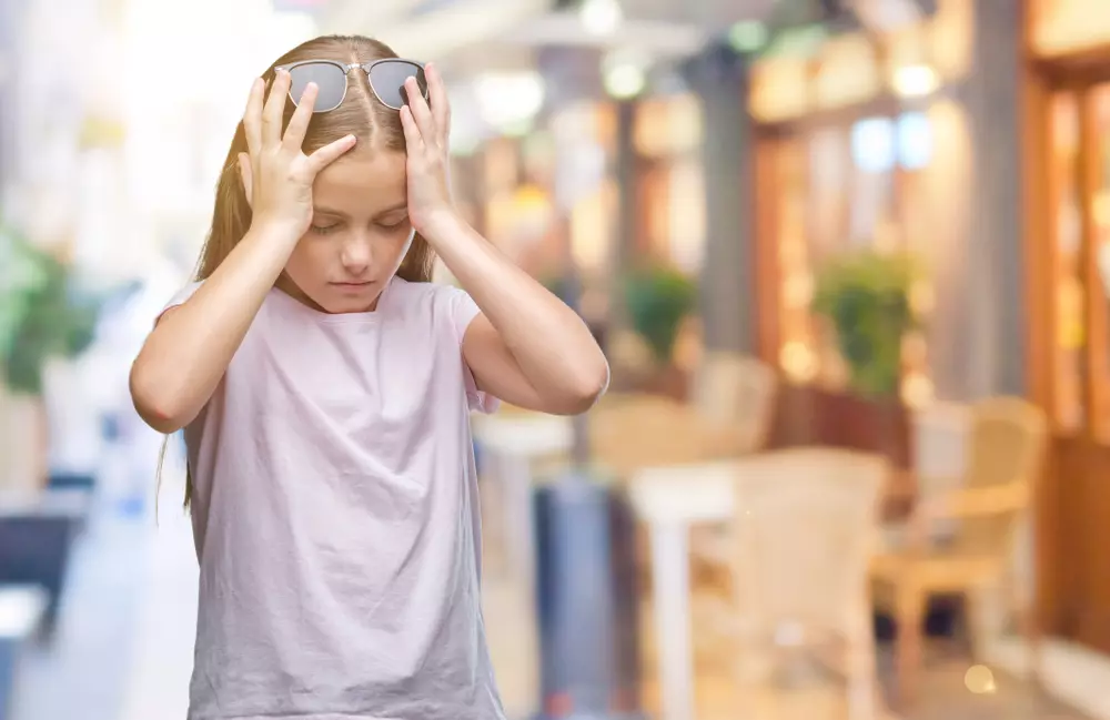 Bolesti hlavy u dětí: příčiny, příznaky, léčba 7195_4