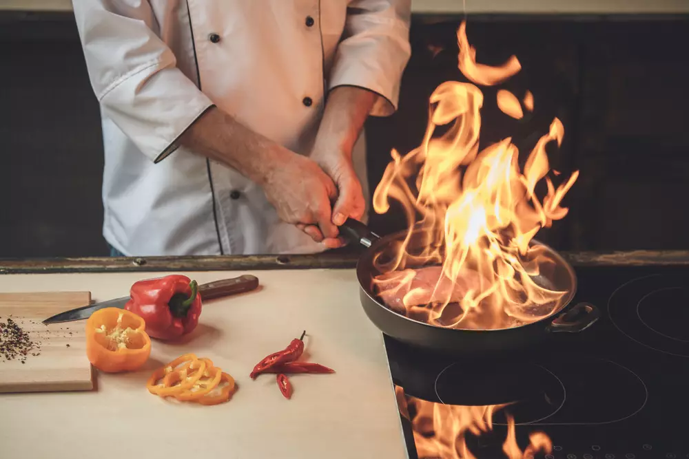 5 barang paling berbahaya di dapur anda