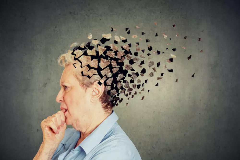 Dementia Pangan: Panganan sing Menehi Risiko Penyakit Alzheimer 7461_1