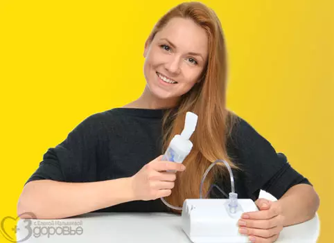 Otu esi ahọrọ nebulizer ma jiri ya mee ihe n'ụzọ ziri ezi