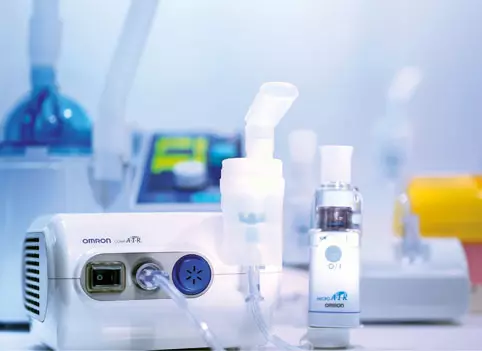 Cara milih nebulizer lan digunakake kanthi bener 7529_3