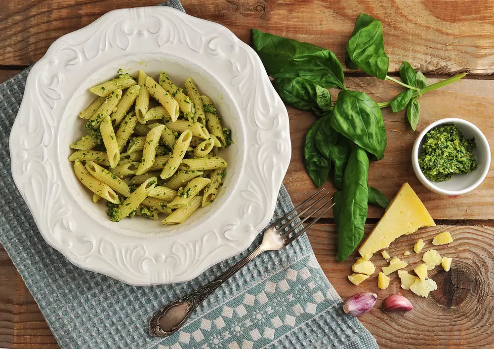 Ilma tarbetute lisanditeta: mis marki pasta 