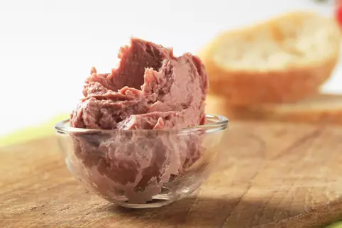 Pate: khoom - 