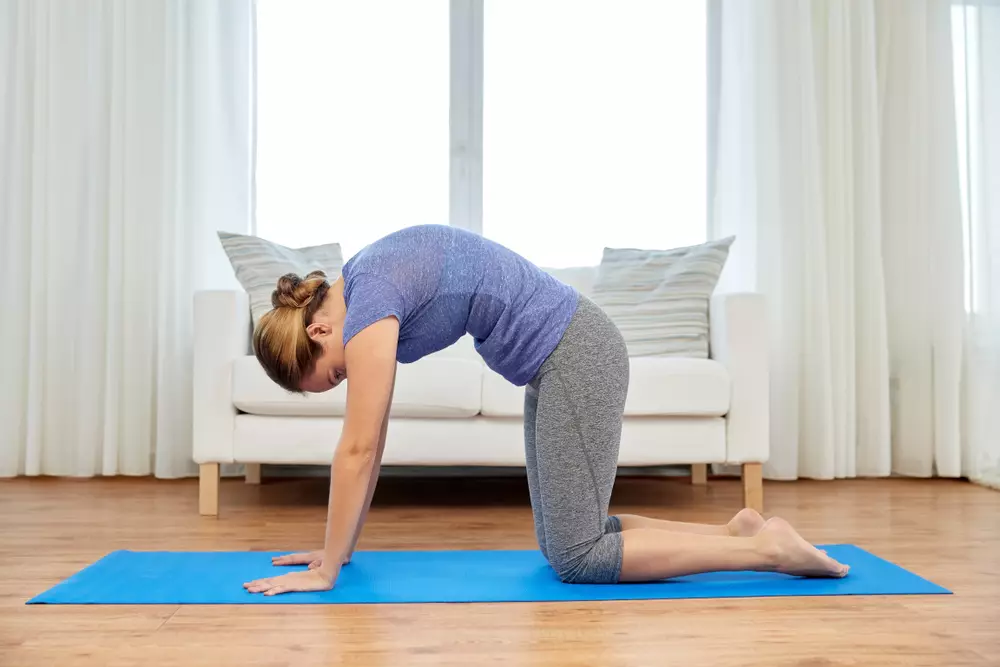 Libidoul dvs. vă va spune mulțumesc: 7 posturi de yoga care vă vor îmbunătăți viața sexuală 77_2