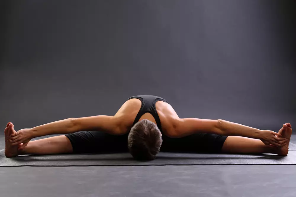 Libido Anda Akan Mengucapkan Terima Kasih: 7 Pose Yoga yang Akan Meningkatkan Kehidupan Seks Anda 77_8