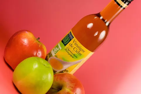 Slimming Apple vinèg sidr