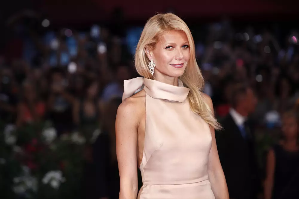 דער זשורנאַל פון Gwyneth Paltrow איז פאַרמאַכן פֿאַר וויסנשאפטלעכע עצה 80837_1