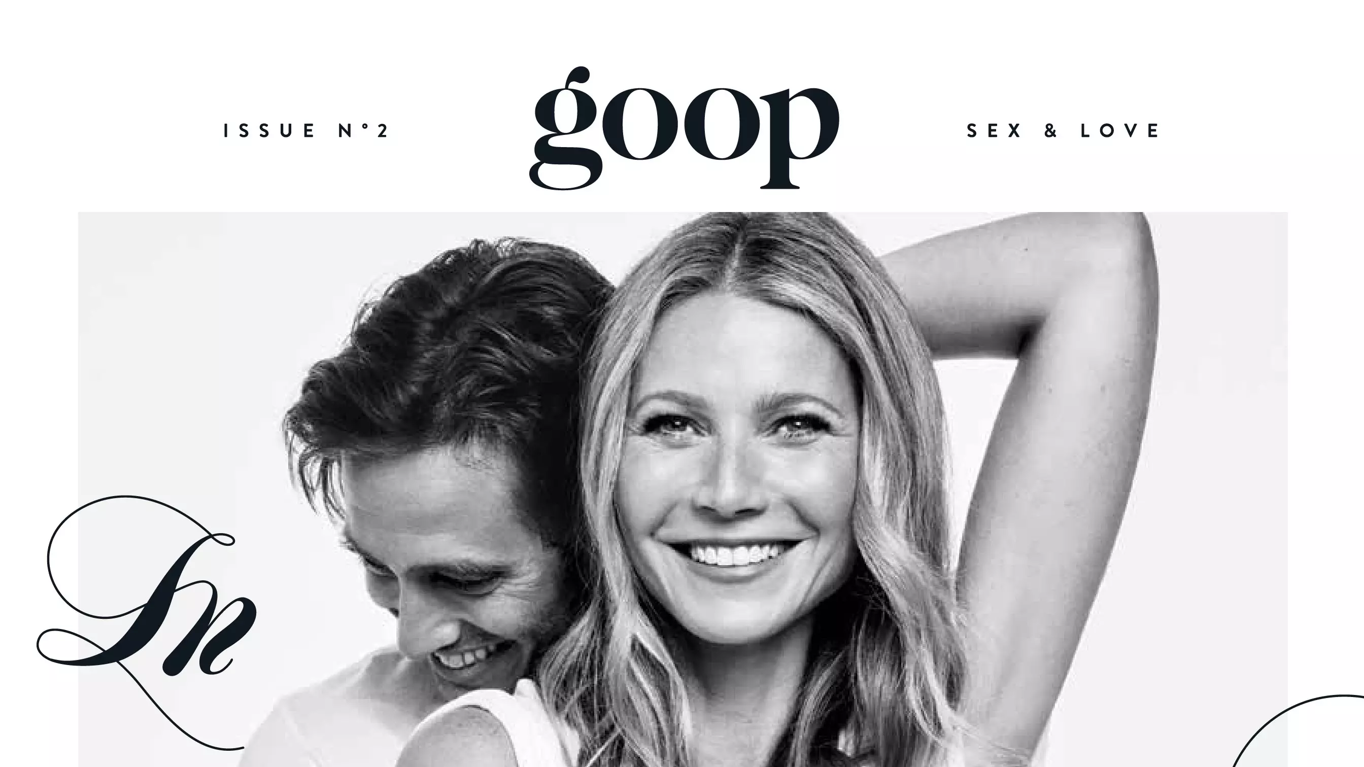 דער זשורנאַל פון Gwyneth Paltrow איז פאַרמאַכן פֿאַר וויסנשאפטלעכע עצה 80837_3