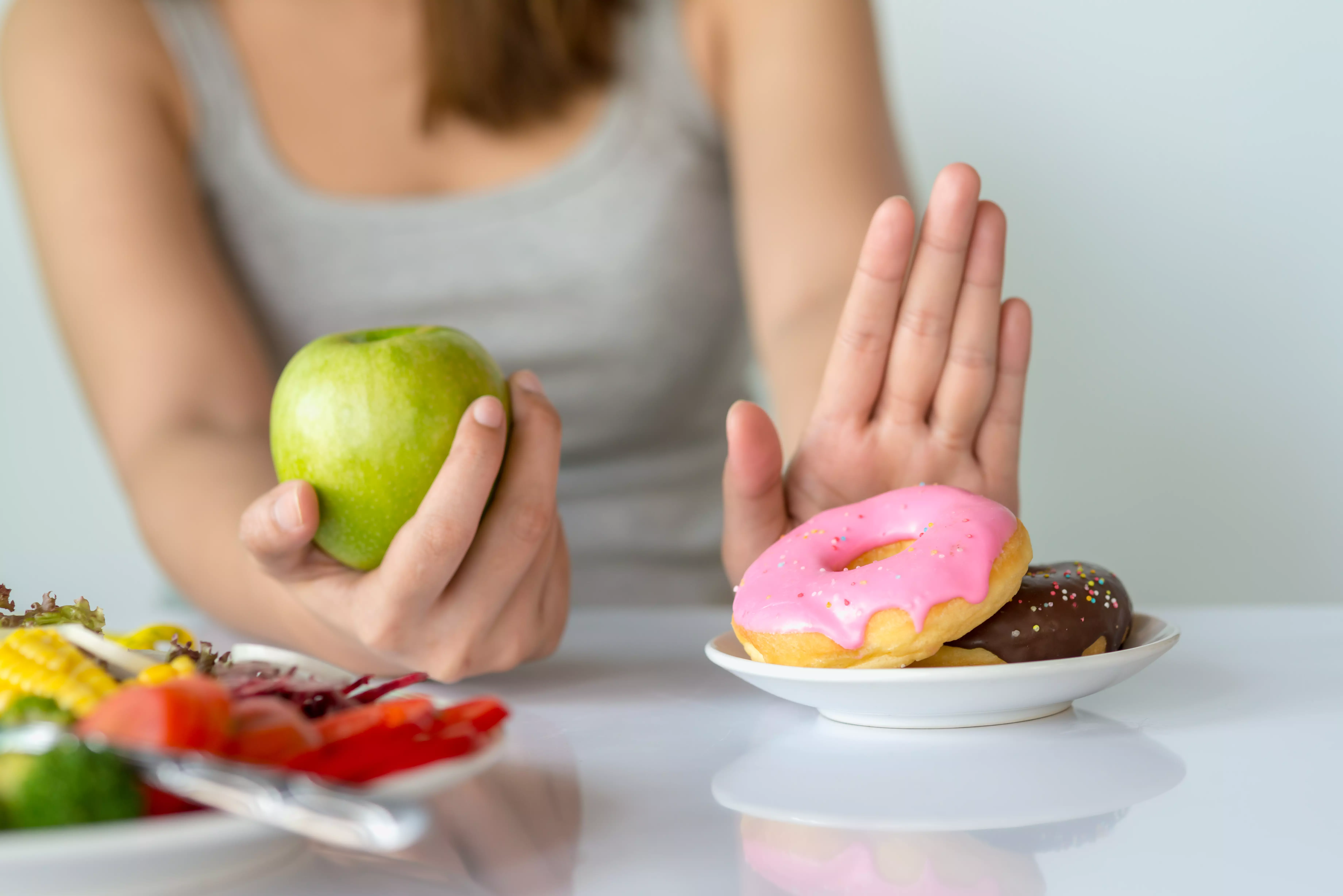 Waarom is 'n volledige verwerping van lekkers gevaarlik?