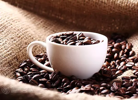Dronk koffie - slaap zonder kanker!