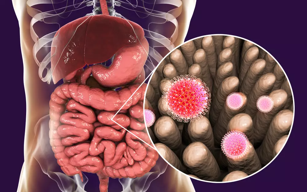 Bolezen umazanih rok: zakaj je rotavirus nevaren za otroka 8140_2