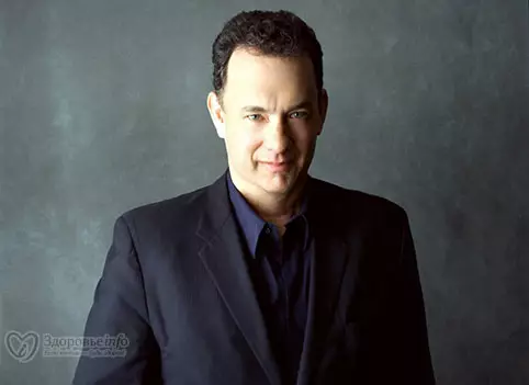 Tom Hanks သည်ဆီးချိုရောဂါရှိသည်
