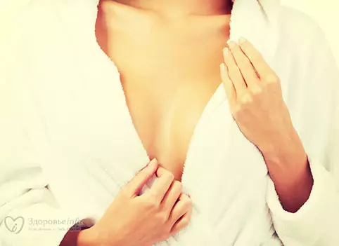 Jak si sami vyšetřit prsa