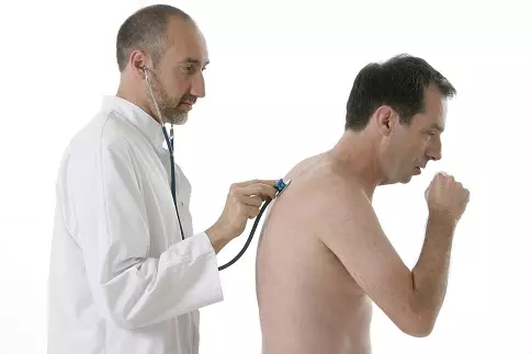 Auscultation na huhu - jagora ga hanyoyin bincike 83873_1