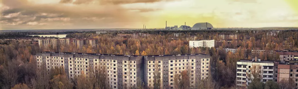 Awọn iwoyi ti Chernobyl: Akàn Tairodu 8393_2