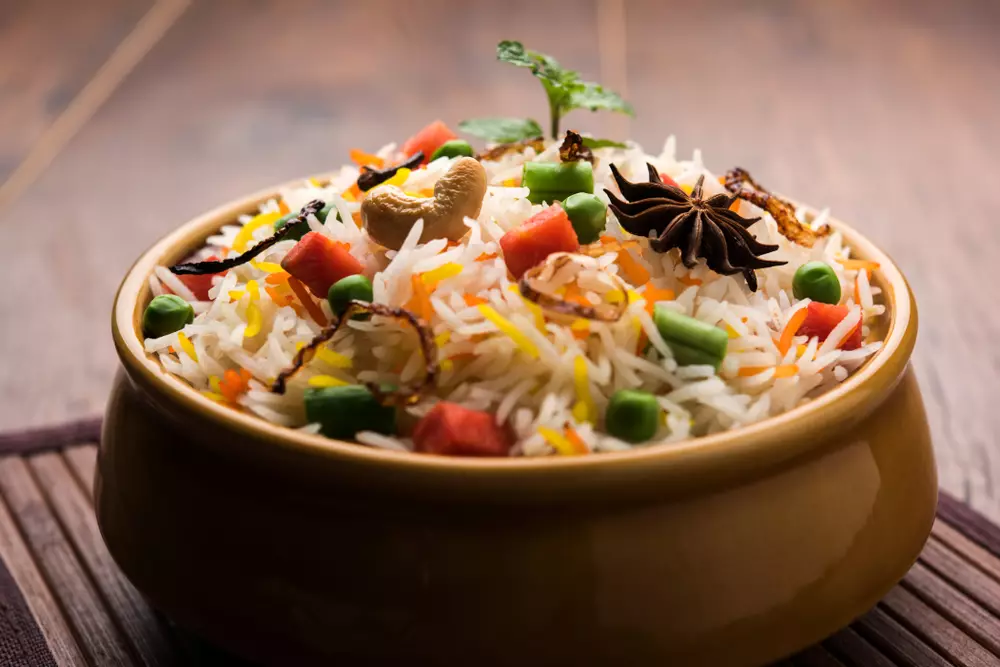Os 5 principais pratos indianos saudáveis 8474_1