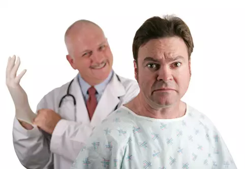 3 signs to go to the urologist