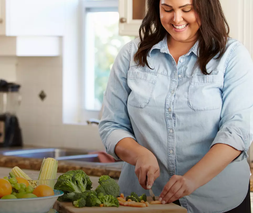 Menu untuk mereka yang menurunkan berat badan